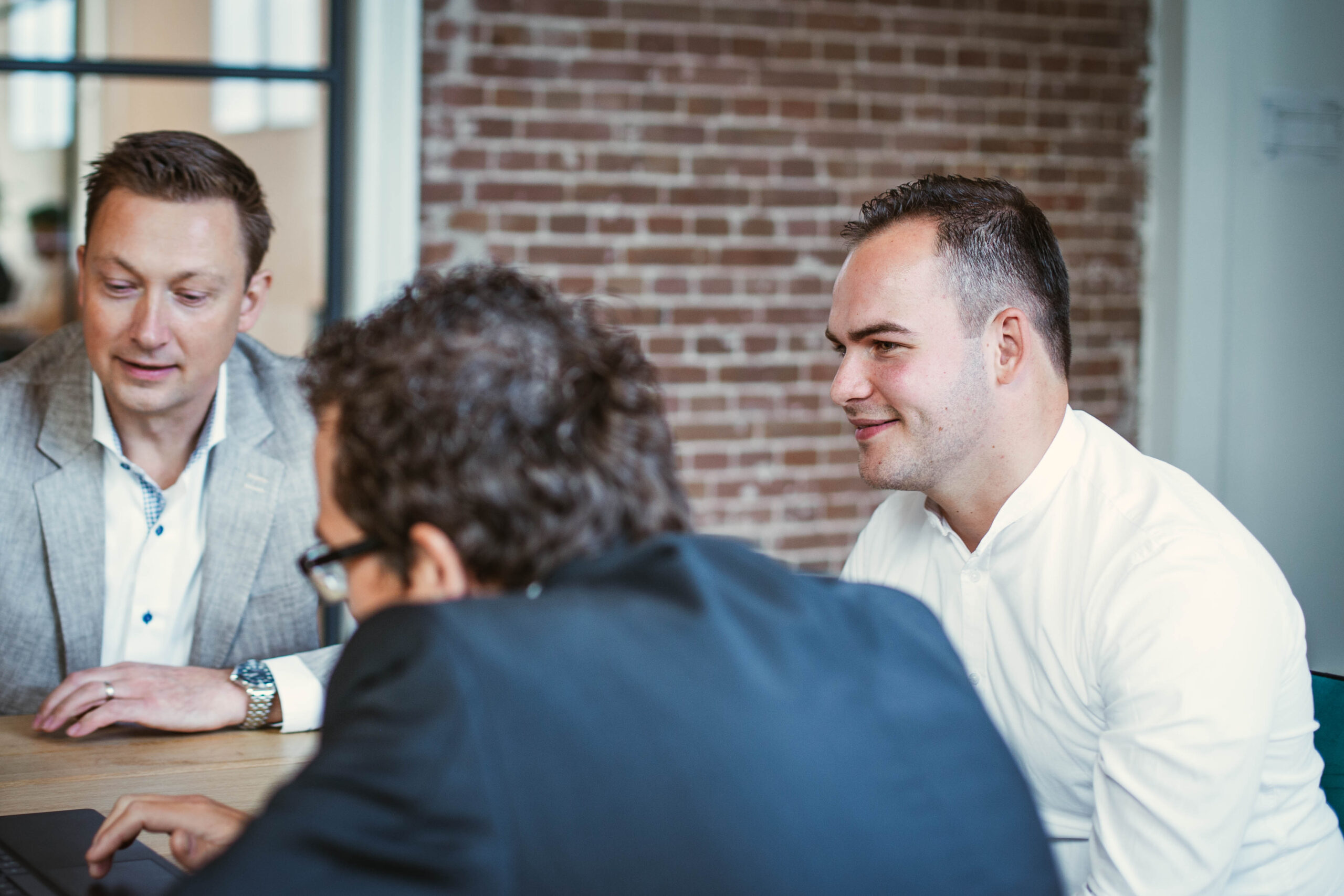 Als trainee aan de slag bij Simplex - Simplex