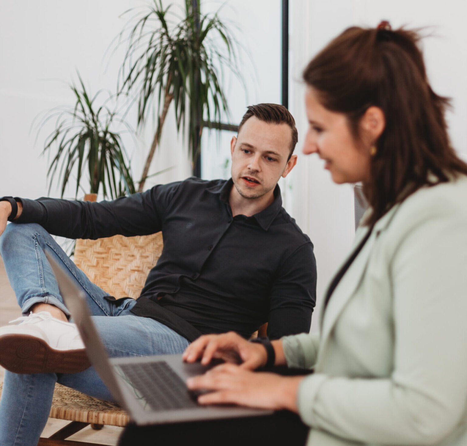 Implementatie - Simplex