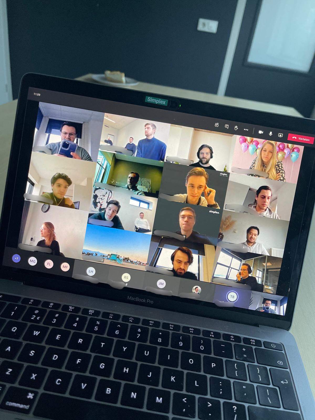 Ons verhaal - Simplex