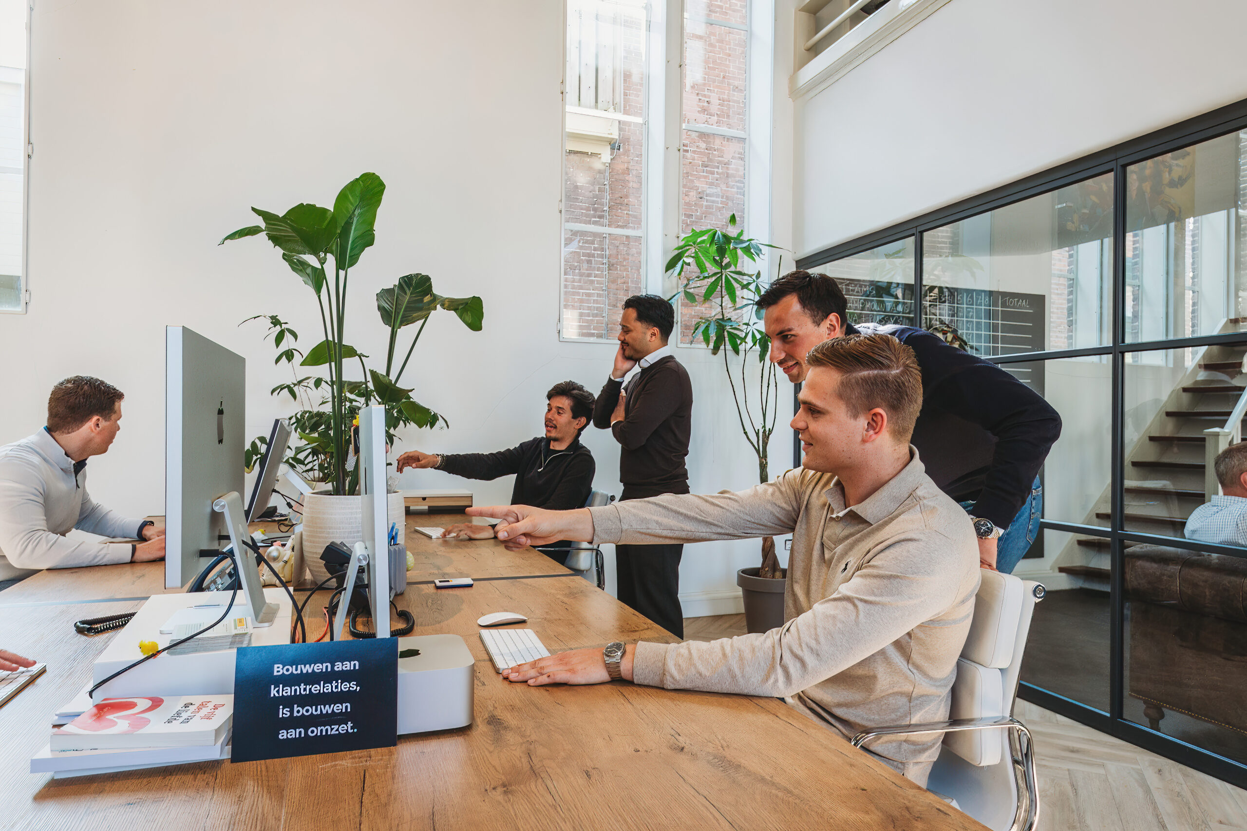 Niels Diender en de kracht van Simplex Go voor het MKB - Simplex